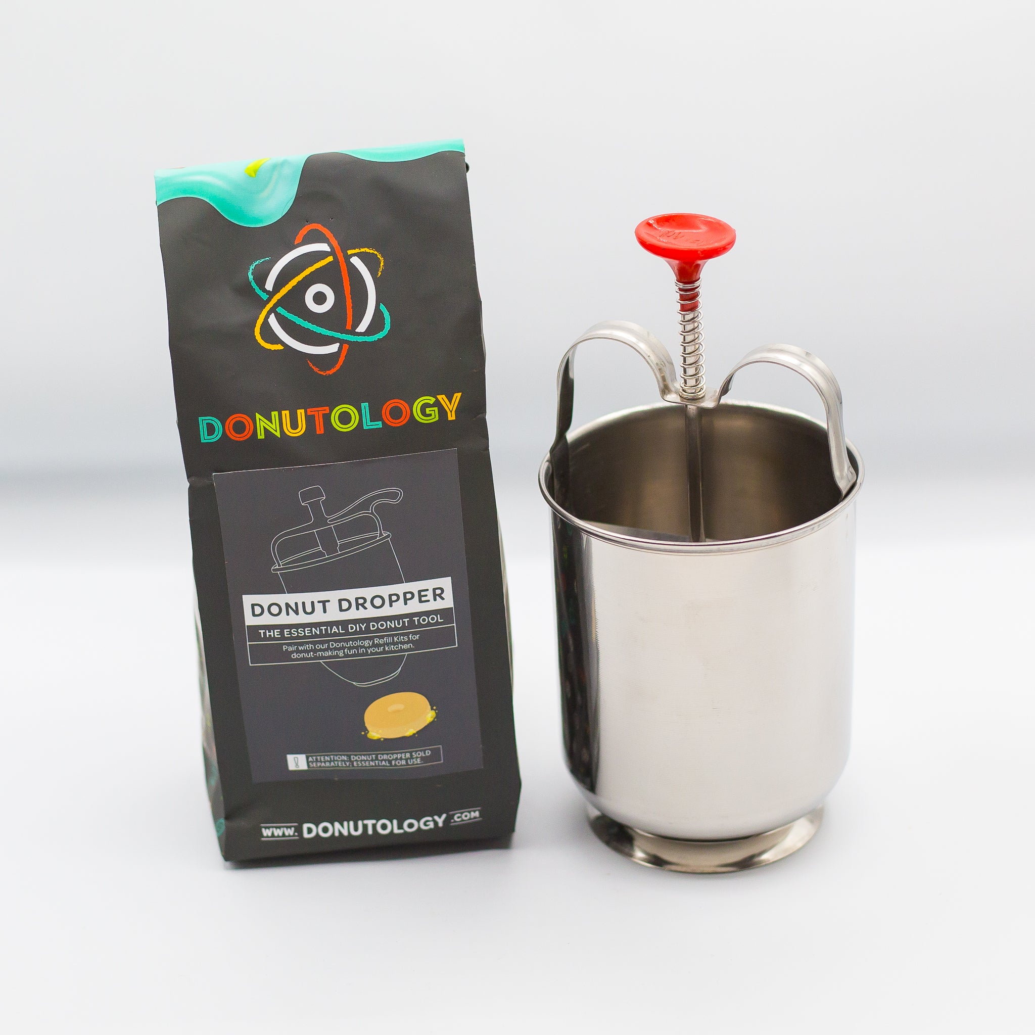 DIY Donut Kit Donut Dropper | Donutology